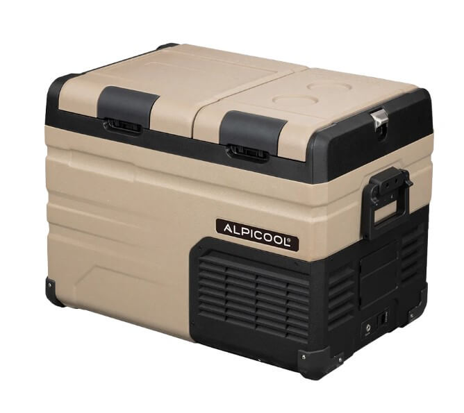 מקרר לרכב Alpicool TA35 | מקרר ומקפיא נייד לרכב 35 ליטר